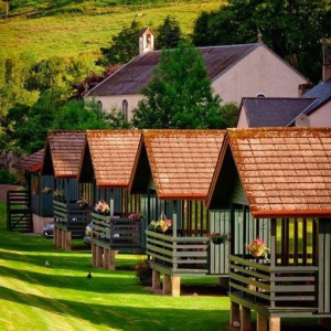 Logierait Pine Lodges have achieved a Travellers Choice award for 2022 ...